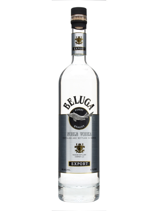 Beluga Vodka